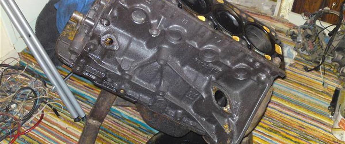 TOTALrenovering og tuning af 20NE - Tuningprojekter - Uploadet af - TE$$E