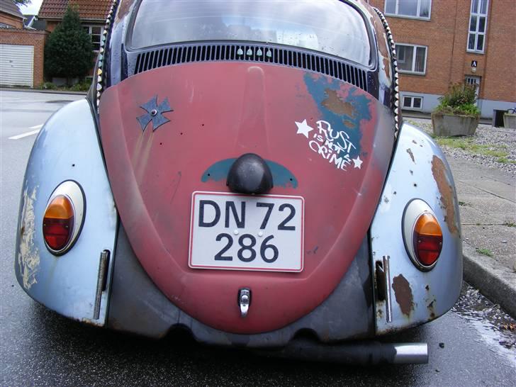 RAT-BUG - Type 1 - Diverse bil - Fotos fra Brian w