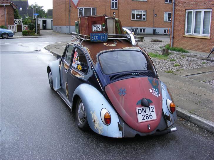 RAT-BUG - Type 1 - Diverse bil - Fotos fra Brian w