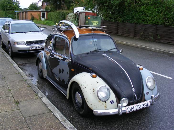 RAT-BUG - Type 1 - Diverse bil - Fotos fra Brian w