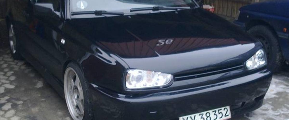 Tuning af golf 3 TDI og Renovering - Tuningprojekter - Uploadet af Gi ...