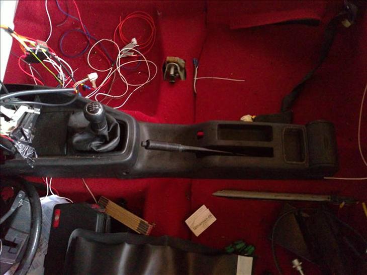 G4 indstrument bord i g1 cabrio - Diverse bil - Uploadet af bommer c