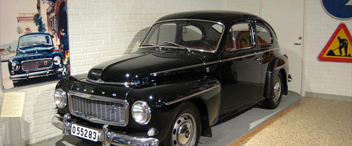 Volvo-museum Gøteborg 2010 - Udstillinger og messer - Uploadet af Jesper H