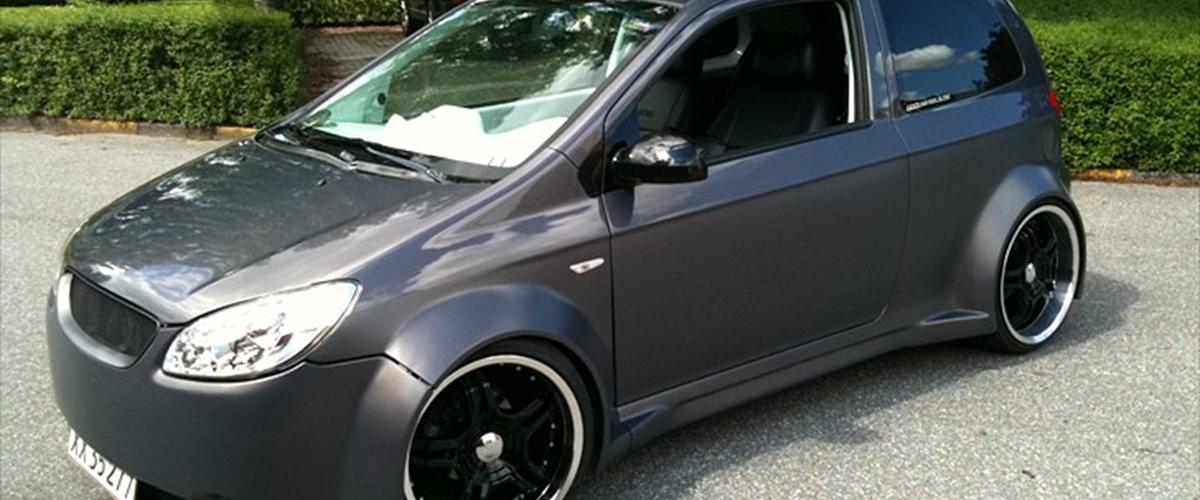 Getz (2010 Edition) - Stylingprojekter - Uploadet af Klaus Gejl