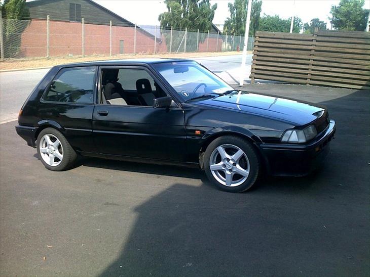 Toyota Corolla ae82 gt - Stylingprojekter - Uploadet af Jim C