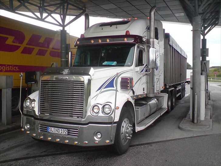 Lastbiler jeg har kørt igennem tiden. - Off Topic - Fotos fra - Anders ...