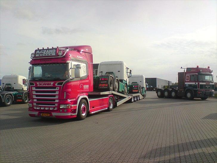 Lastbiler jeg har kørt igennem tiden. - Off Topic - Fotos fra - Anders ...