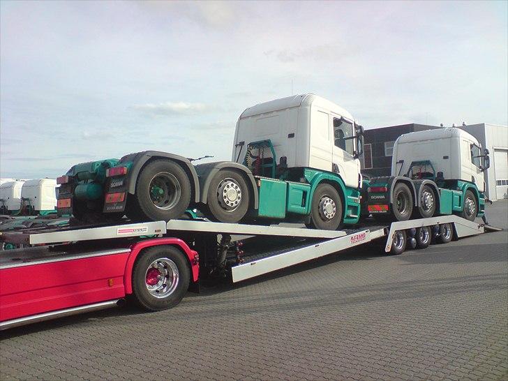 Lastbiler jeg har kørt igennem tiden. - Off Topic - Fotos fra - Anders ...