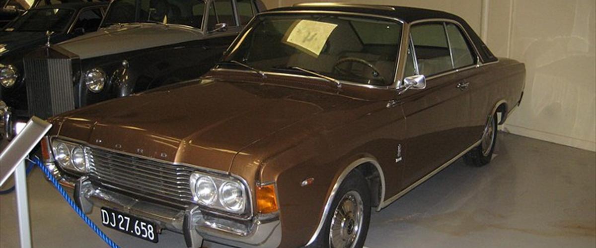 Vestsjællands Bilmuseum - Udstillinger og messer - Uploadet af Jesper H