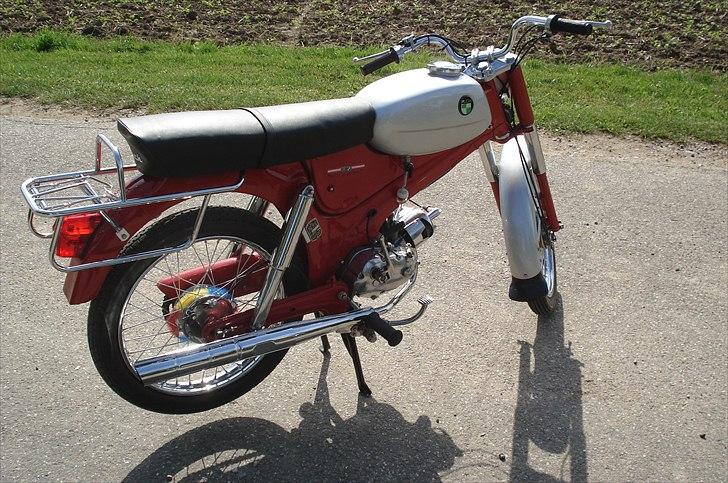 Puch VZ 50 1976 - Off Topic - Fotos fra Rasmus P
