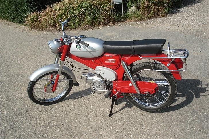 Puch VZ 50 1976 - Off Topic - Fotos fra Rasmus P
