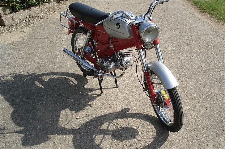 Puch VZ 50 1976 - Off Topic - Fotos fra Rasmus P