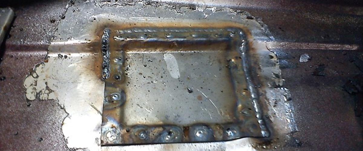 Rust arbejde i golf 3. - Diverse bil - Uploadet af jesper k