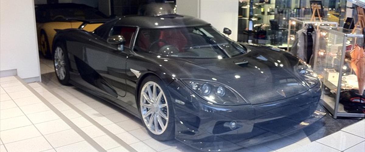 Dyre biler i London - Diverse bil - Uploadet af DGD a