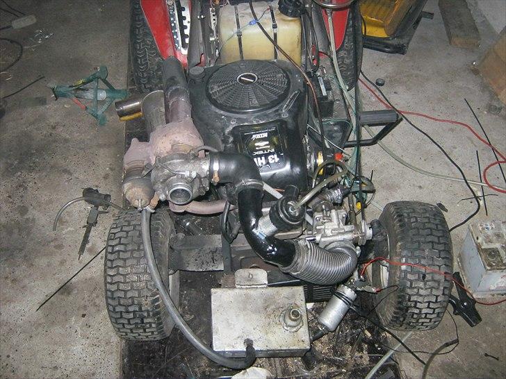 Tunet havetraktor - Off Topic - Fotos fra TEAM STORM- P Carsten B