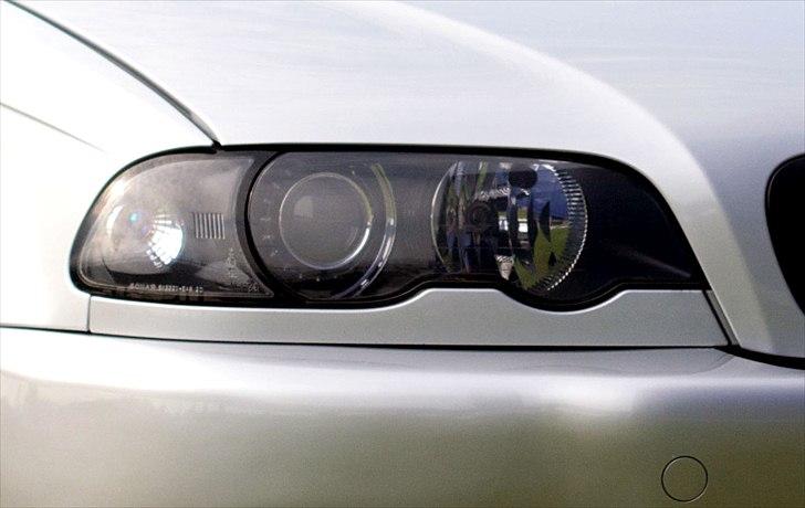 BMW E46 Cab: Xenon + Lygte projekt - Diverse bil - Fotos fra SILWER