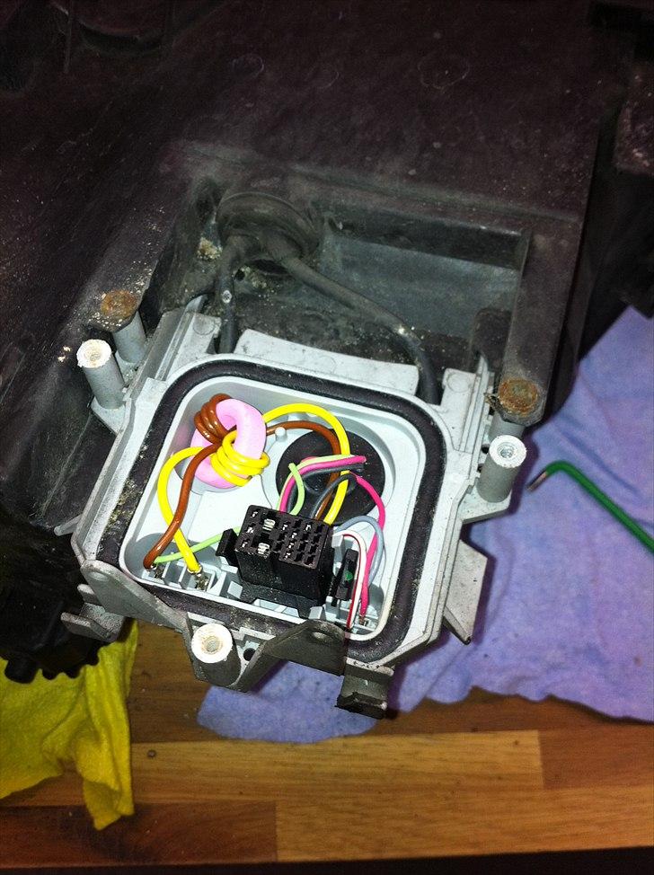 BMW E46 Cab: Xenon + Lygte projekt - Diverse bil - Fotos fra SILWER