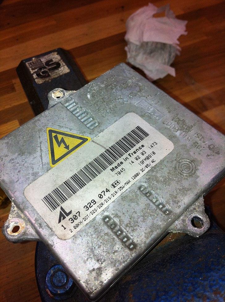 BMW E46 Cab: Xenon + Lygte projekt - Diverse bil - Fotos fra SILWER