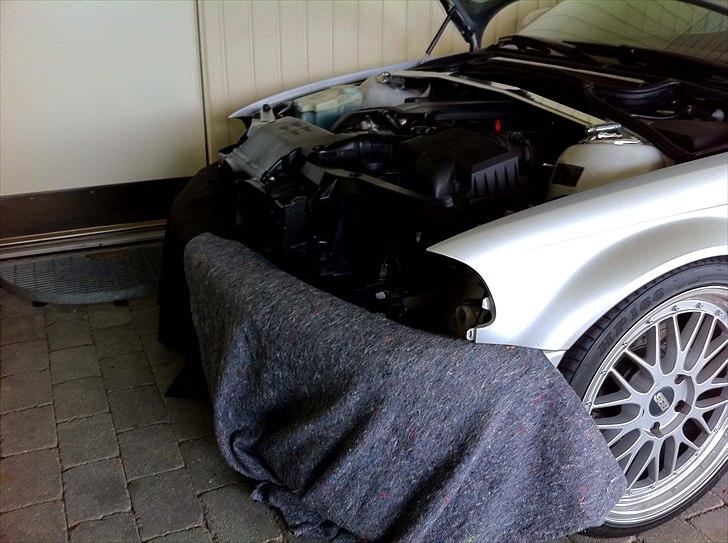 BMW E46 Cab: Xenon + Lygte projekt - Diverse bil - Fotos fra SILWER