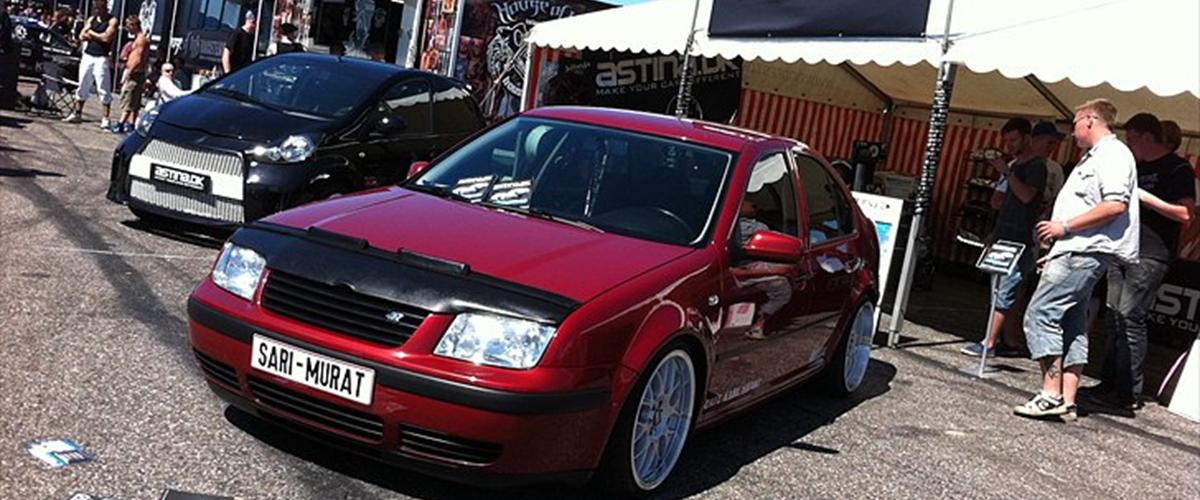 Bora´en til DHB - Udstillinger og messer - Uploadet af Murat A