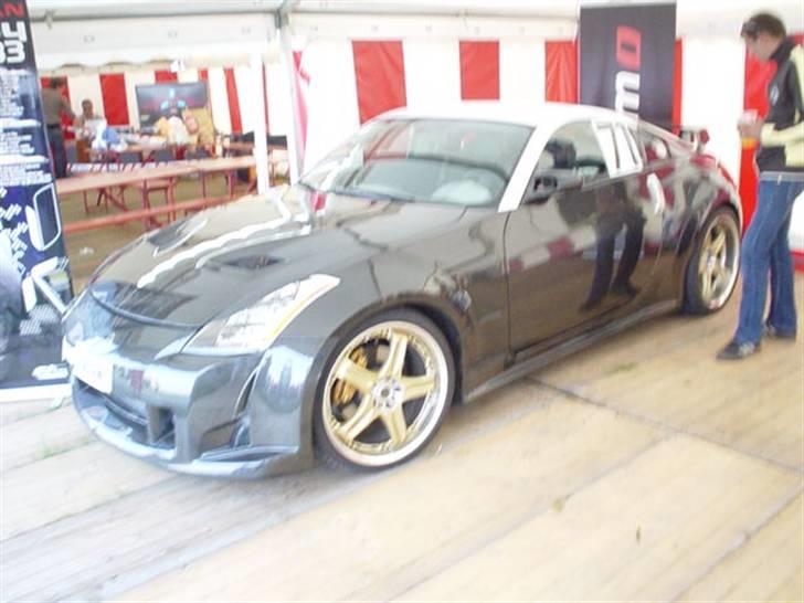 Fede biler og lækre damer - Udstillinger og messer - Fotos fra Anders L