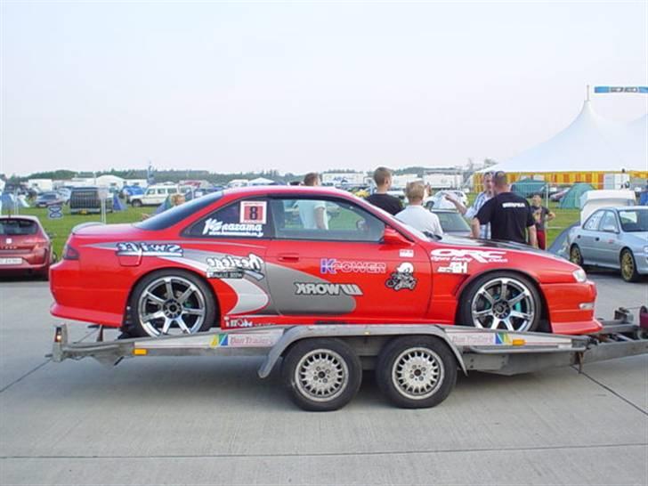 Fede biler og lækre damer - Udstillinger og messer - Fotos fra Anders L