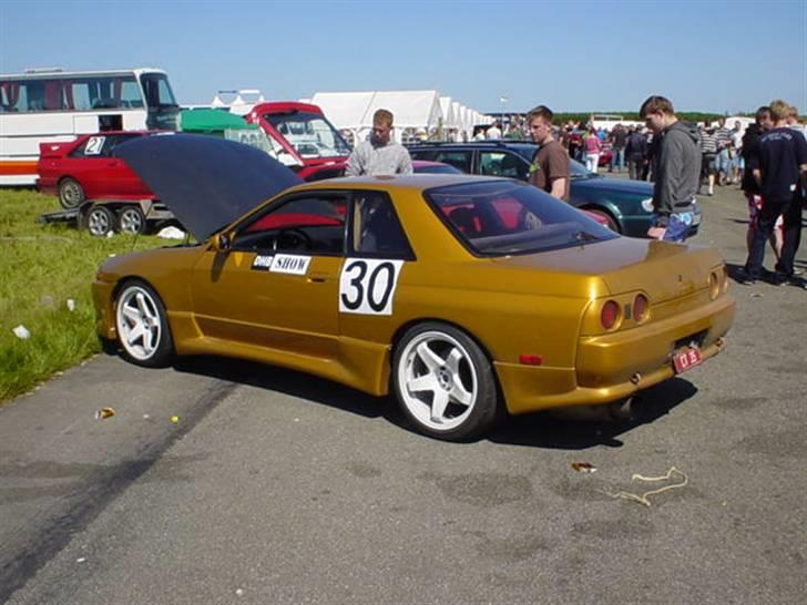 Fede biler og lækre damer - Udstillinger og messer - Fotos fra Anders L