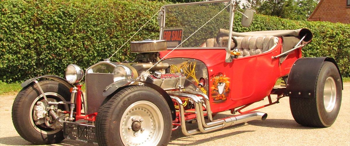 Streetrod - Diverse bil - Uploadet af Ruben S