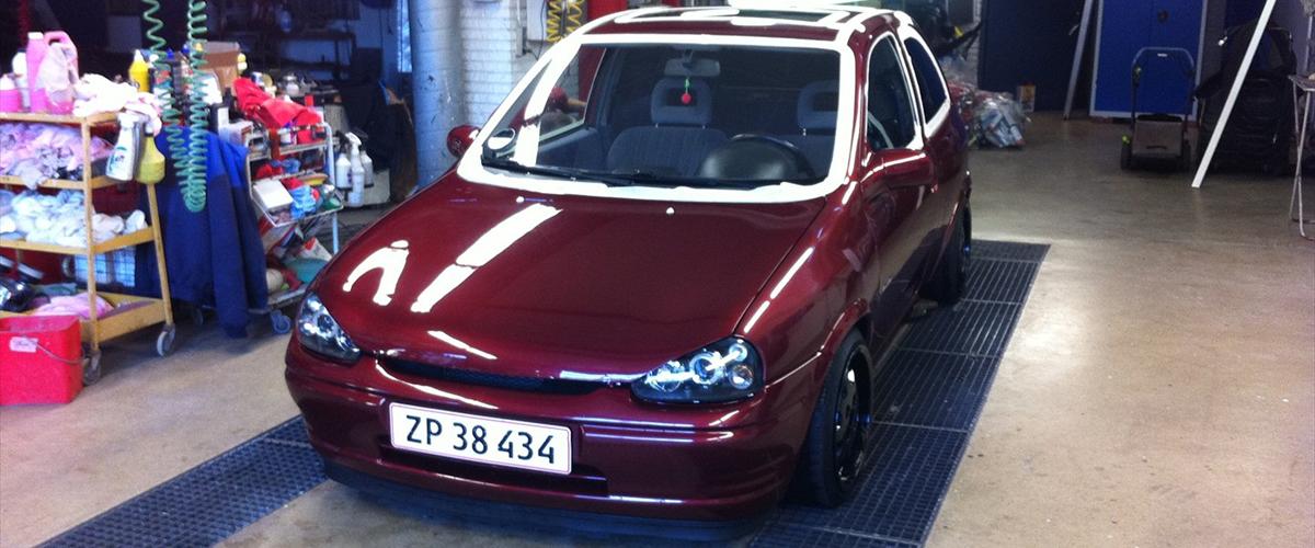 Cherry Polering - Kristian - Stylingprojekter - Uploadet af Missr32