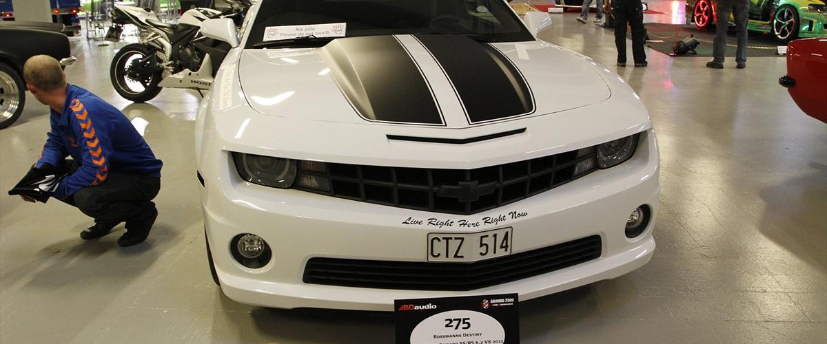 Scandinavian Custom Show 2011 - Udstillinger og messer - Uploadet af HJ Photo