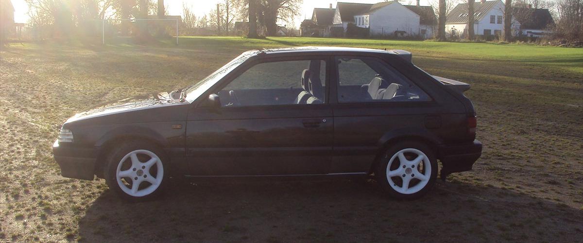 mazda 323 - Diverse bil - Uploadet af anders h