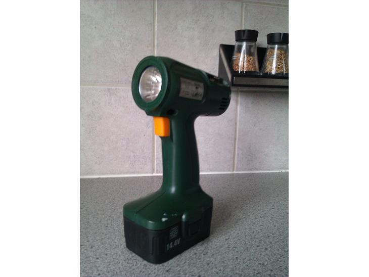 Hjemmelavet SunGun - Guider - Uploadet af Kim B