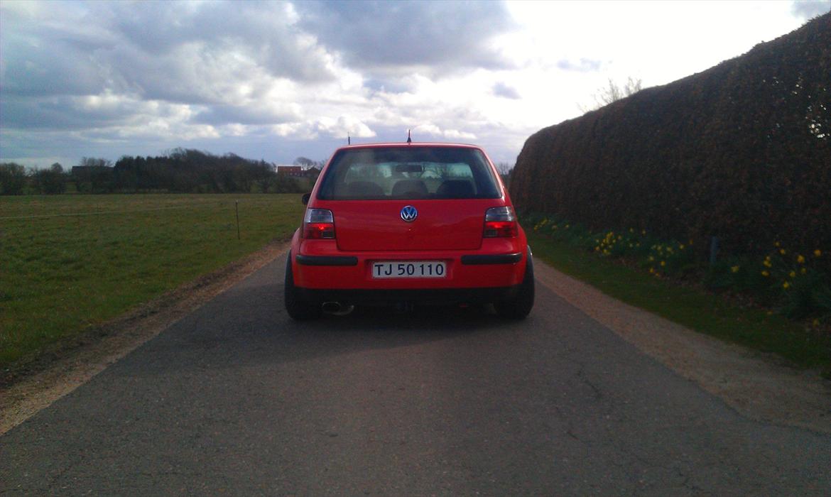 Camber bag golf 4 - Stylingprojekter - Fotos fra -Sdr Custom-