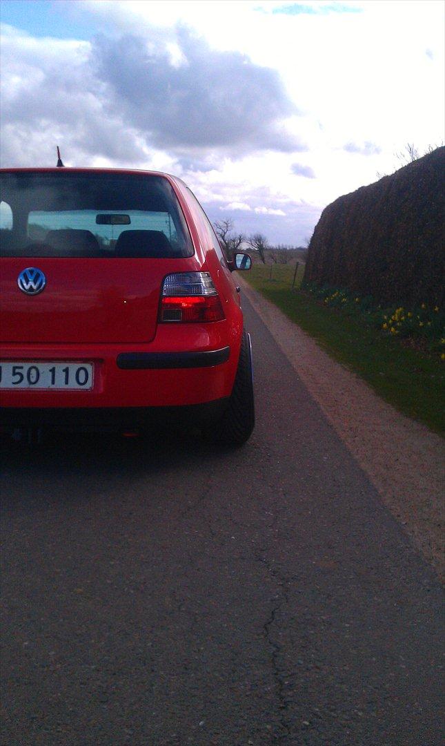 Camber bag golf 4 - Stylingprojekter - Fotos fra -Sdr Custom-