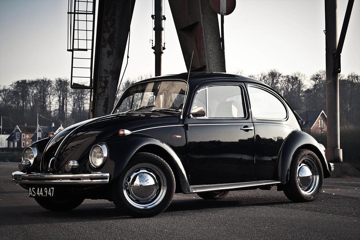 Fotosession VW Bobbel 113 - Diverse bil - Fotos fra - Molgaard