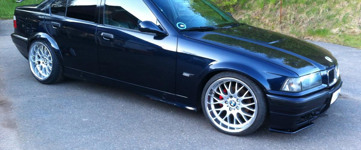 BMW E36 M5 Motorombygning! - Tuningprojekter - Uploadet af Niklas M