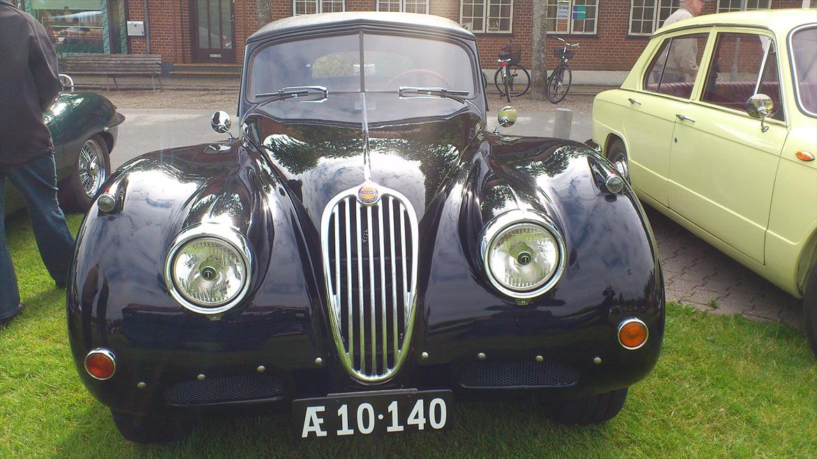 Veteranbiler - Træf - Fotos fra Mor til 2 dejlige børn