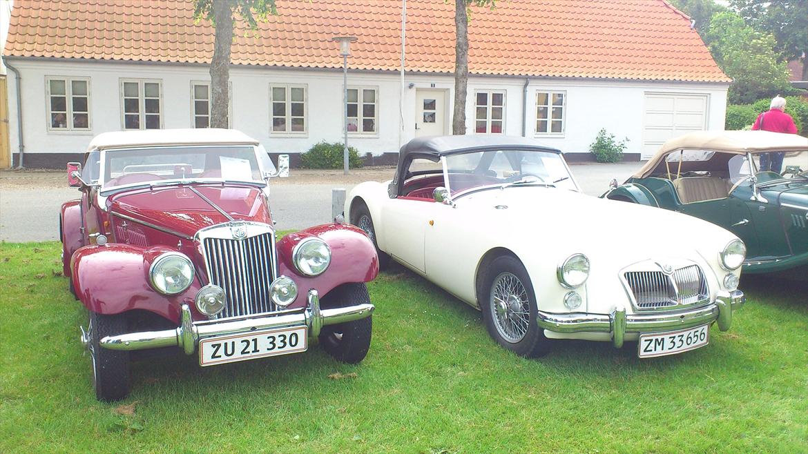 Veteranbiler - Træf - Fotos fra Mor til 2 dejlige børn