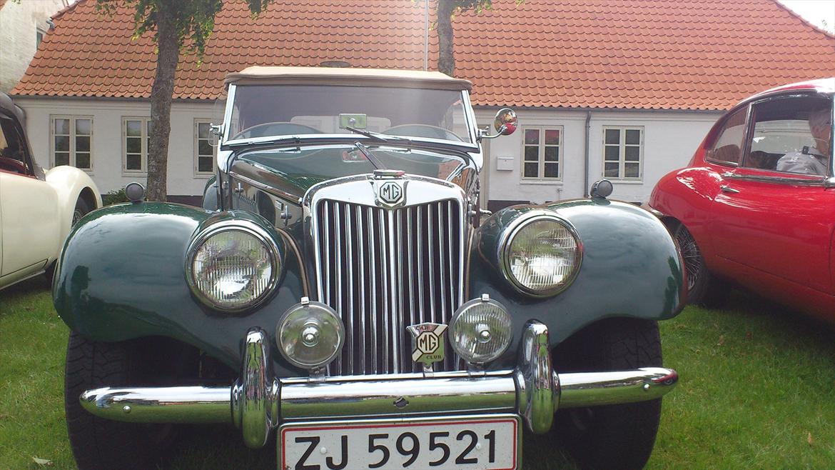 Veteranbiler - Træf - Fotos fra Mor til 2 dejlige børn