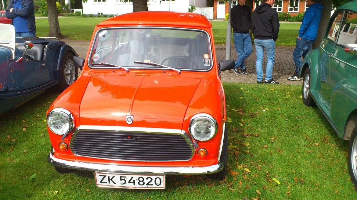 Veteranbiler - Træf - Fotos fra Mor til 2 dejlige børn