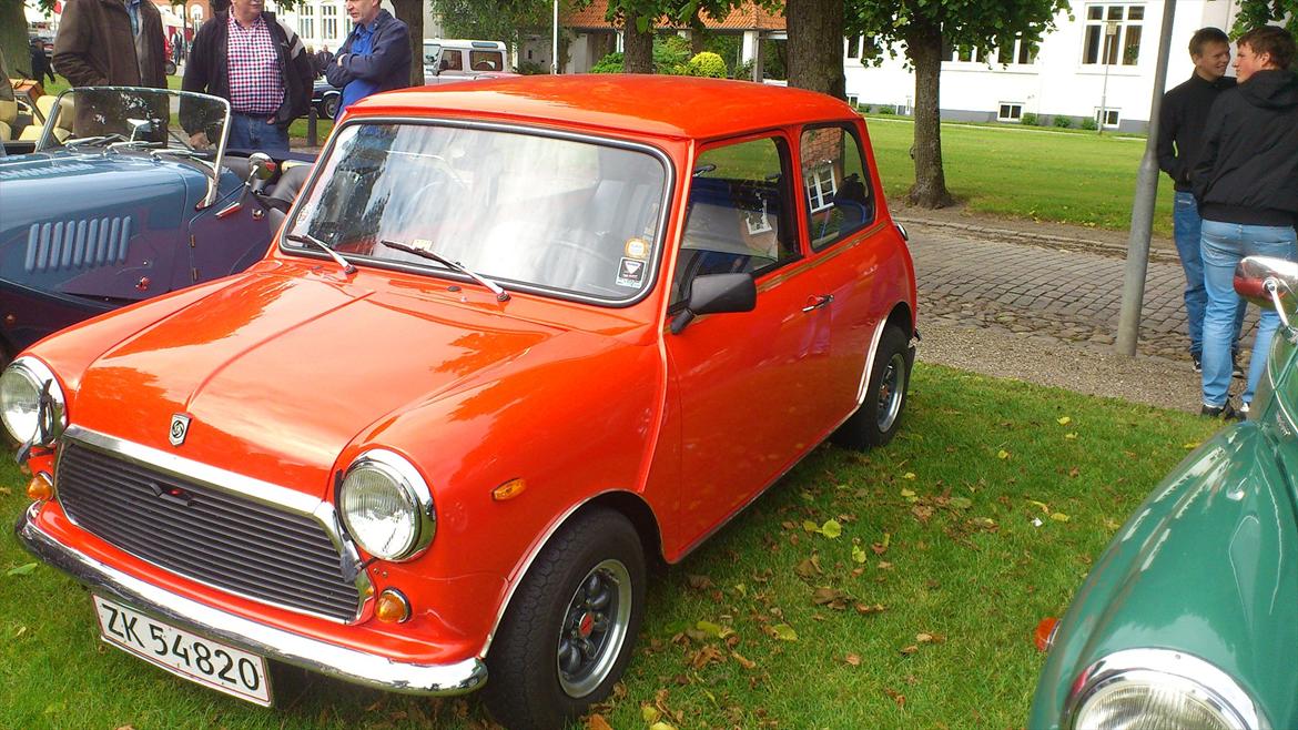 Veteranbiler - Træf - Fotos fra Mor til 2 dejlige børn