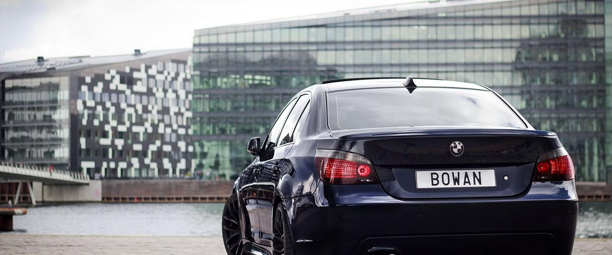 Fotosession BMW 535d (M5) - MEAN MACHINE - Diverse bil - Uploadet af ...