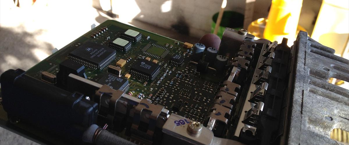 Montering af 3-bar mapsensor Golf 3 TDI - Tuningprojekter - Uploadet af cf