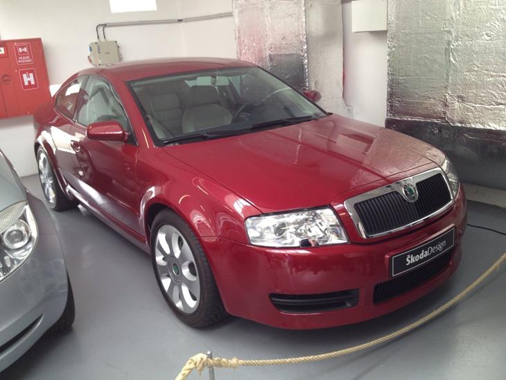 skoda museum i prag - Udstillinger og messer - Uploadet af Mr. Skoda