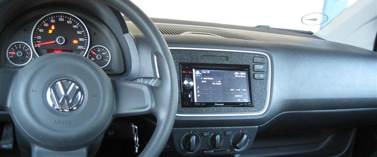 VW UP! Car-PC vers. 1 - Bilstereoprojekter - Uploadet af Essal AKA Aze