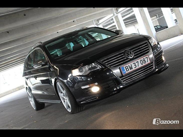 Min Passat 3C R-Line - Diverse bil - Uploadet af Mark I