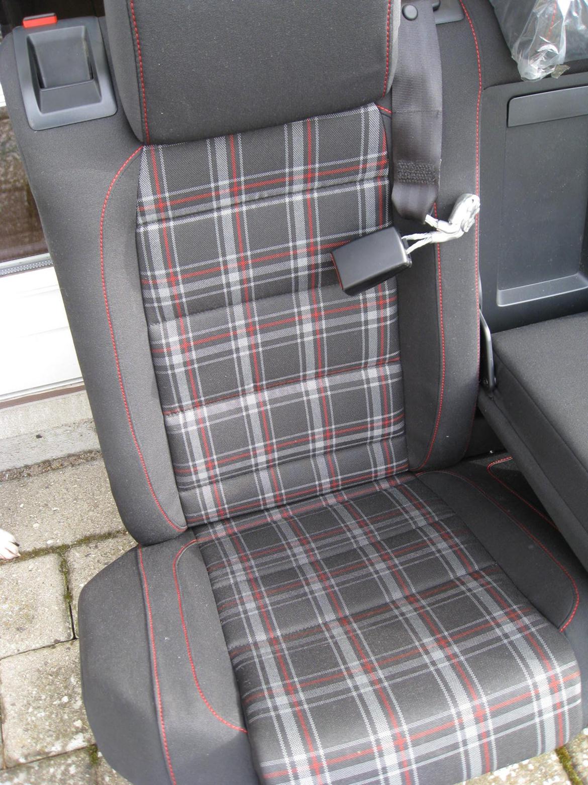 VW Golf V/VI sæder... - Diverse bil - Fotos fra Edition´R