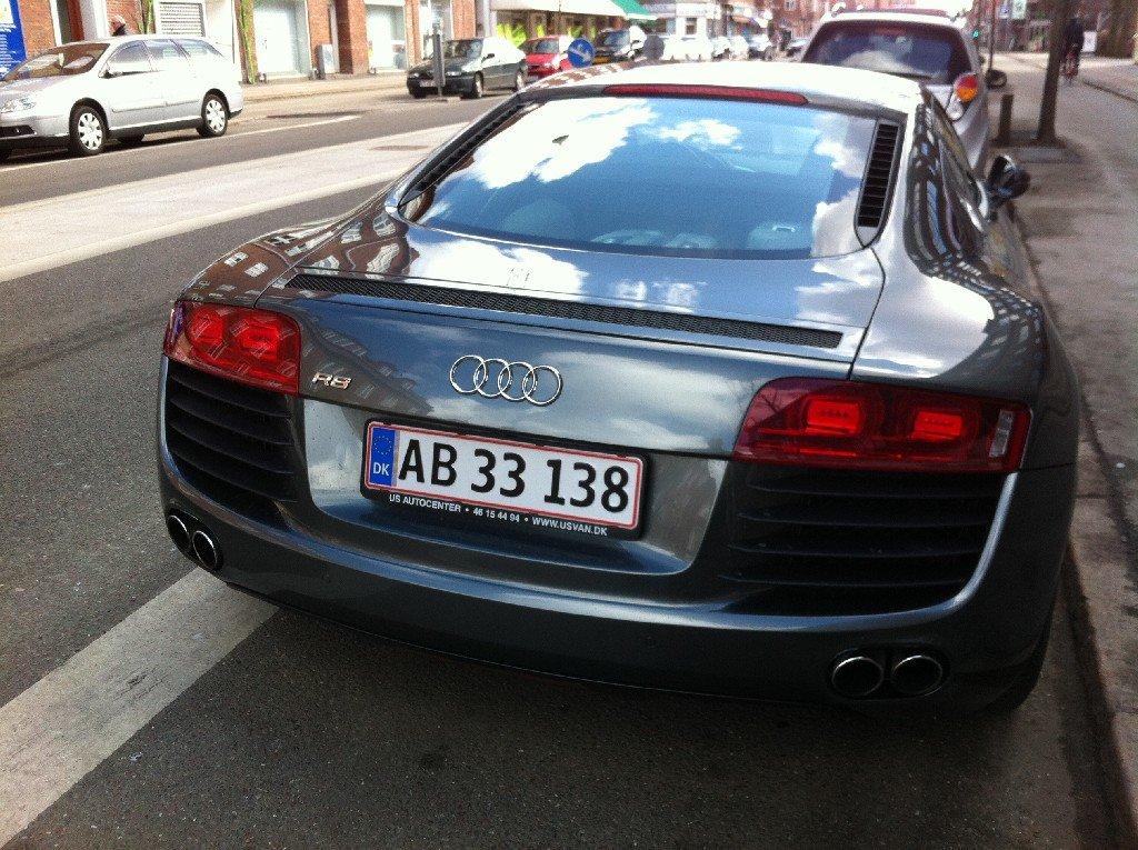 Nummerplade sjov :-) - Diverse bil - Fotos fra AmazingCars