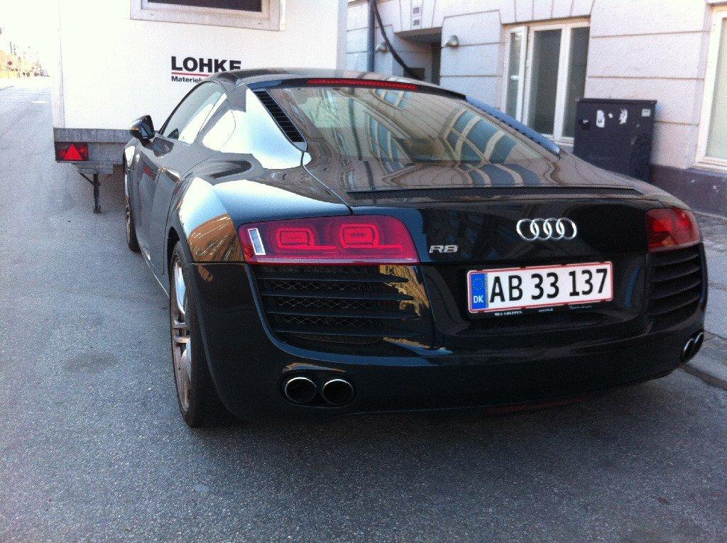 Nummerplade sjov :-) - Diverse bil - Fotos fra AmazingCars