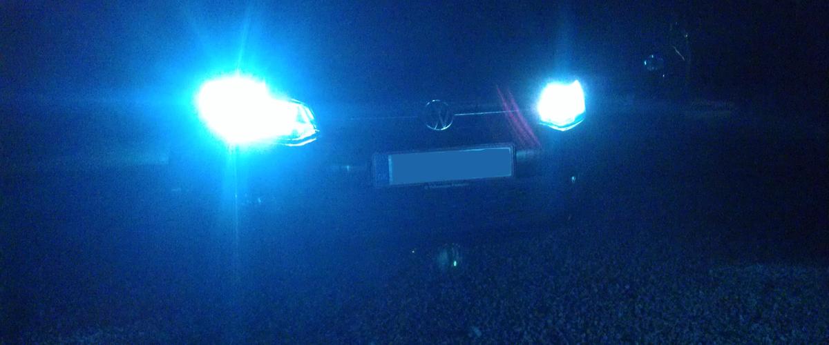 osram cool blue hyper i polo 6r - Stylingprojekter - Uploadet af MR.G40